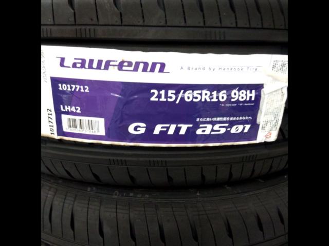 Laufenn G FIT AS-01 | カー用品 タイヤ 16インチタイヤを通販で購入する | 中古カー＆バイク用品の販売ならアップガレージ
