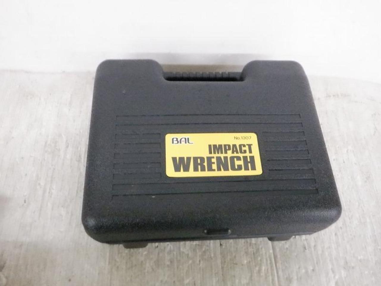 【WG】BAL No.1307 電動インパクトレンチ | 総合リユース ドリル、ドライバ インパクトレンチを通販で購入する | 中古カー＆バイク用品の販売ならアップガレージ