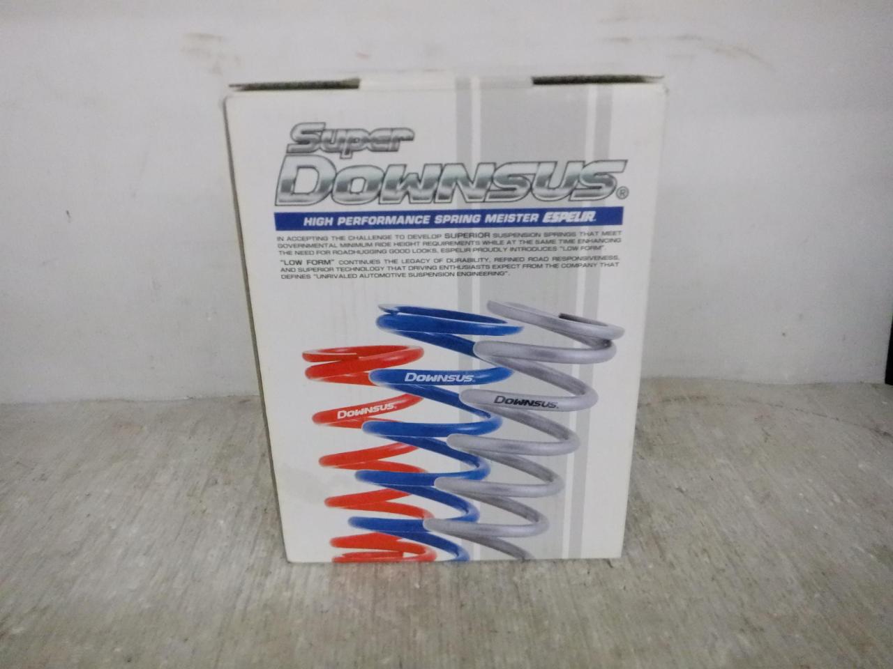 ESPELIR Super DownSus 【ESS-1660F】 | カー用品 足まわり サスを通販で購入する | 中古カー＆バイク用品の販売ならアップガレージ