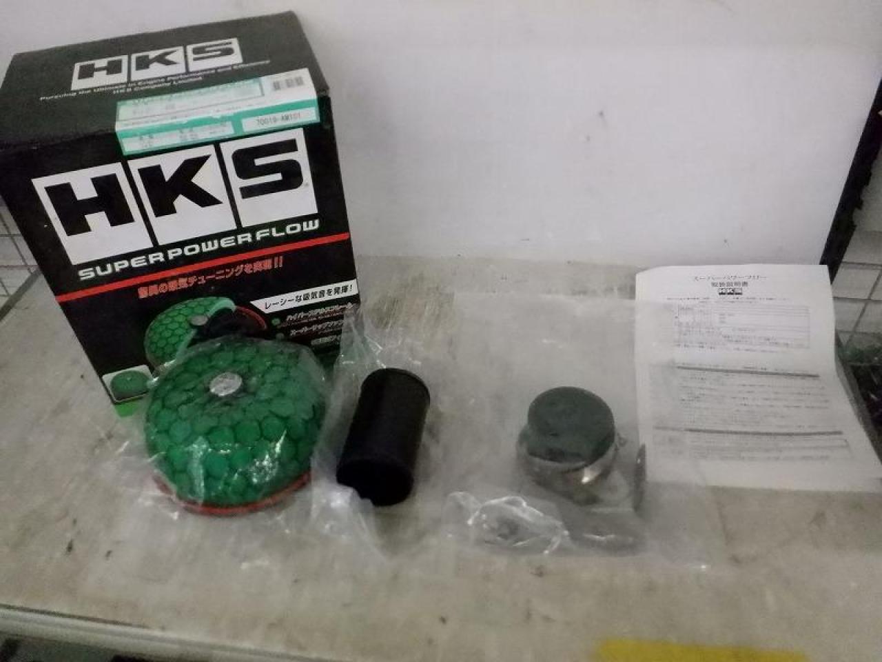 HKS SUPER POWER FLOW 70019-AM101 | カー用品 吸気・排気系 エアクリーナーを通販で購入する | 中古カー＆バイク用品の販売ならアップガレージ