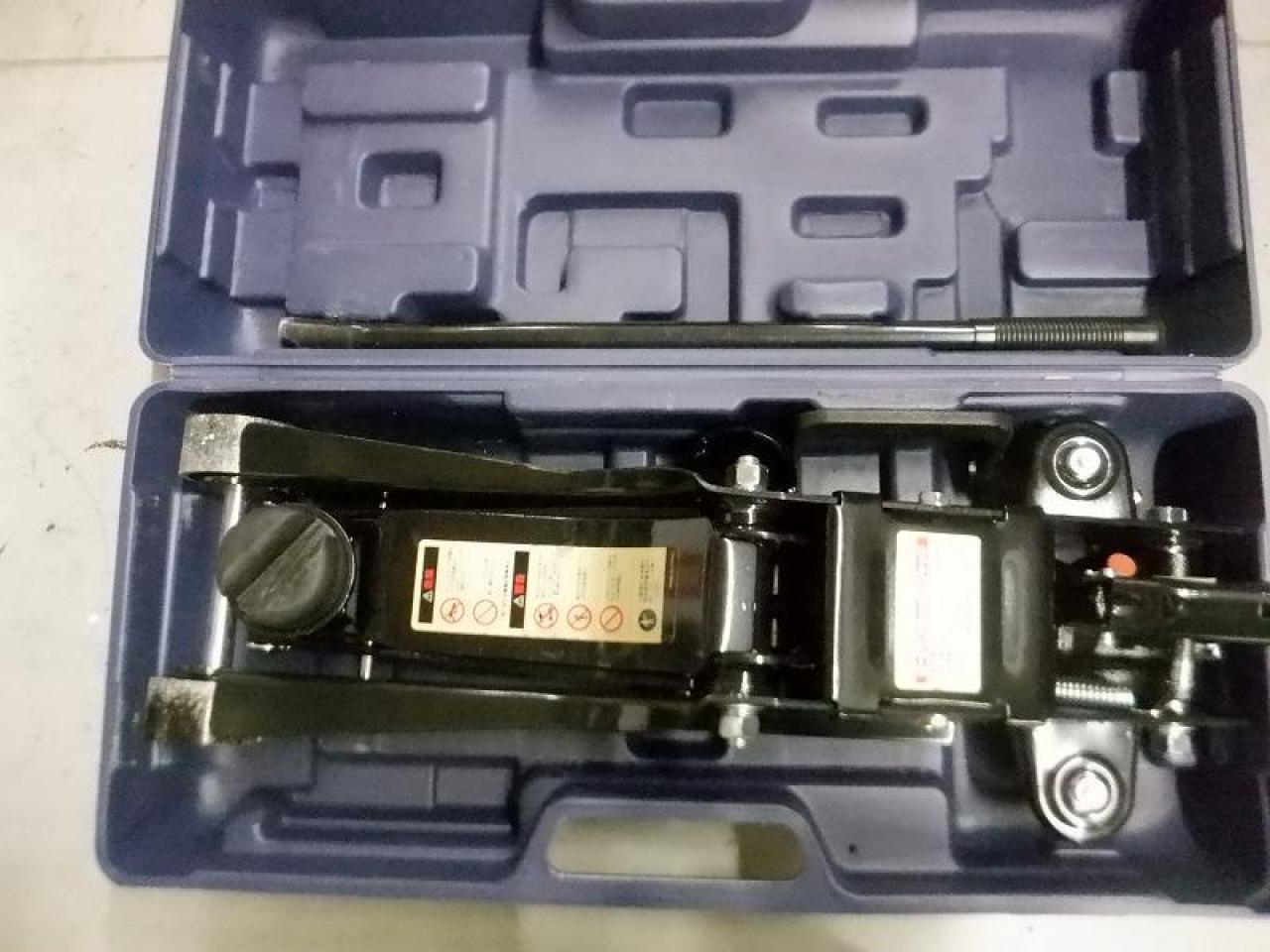 【WG】BAL ローダウン油圧ジャッキ No.1335 | 総合リユース 自動車整備工具 フロアジャッキを通販で購入する | 中古カー＆バイク用品の販売ならアップガレージ