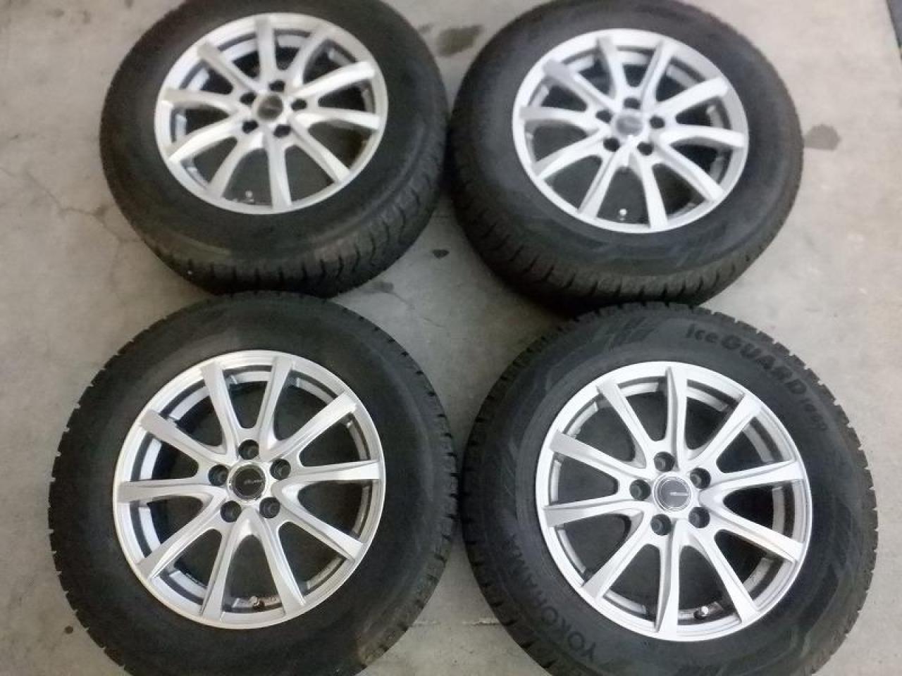 YOKOHAMA(ヨコハマ)STANDARD WHEEL(スタンダードホイールシリーズ) Millous + YOKOHAMA ...