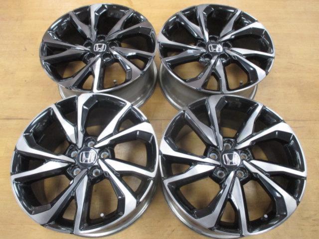HONDA シビック/FK7 純正ホイール | カー用品 アルミホイール 18インチホイールを通販で購入する | 中古カー＆バイク用品の販売 ...