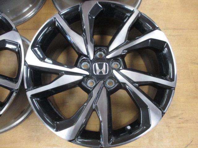 HONDA シビック/FK7 純正ホイール | カー用品 アルミホイール 18インチホイールを通販で購入する | 中古カー＆バイク用品の販売 ...