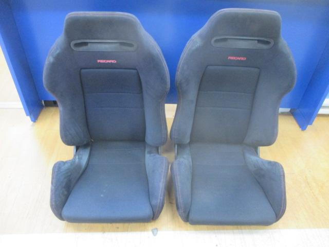 HONDA インテグラ/DC2 純正RECARO SR-3 左右セット | カー用品 シート リクライニングシート(レカロ)を通販で購入する ...