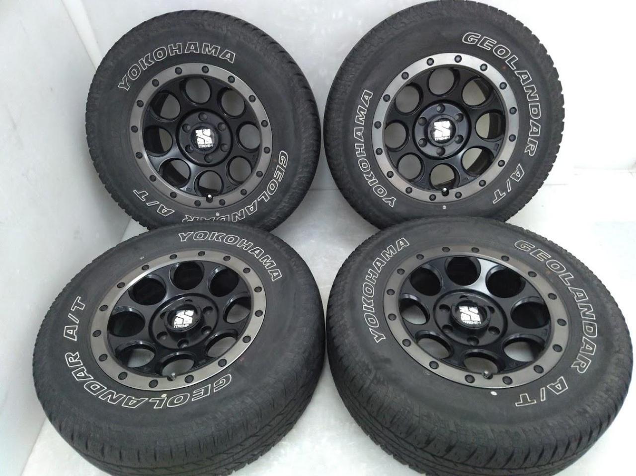 MLJ(エムエルジェイ) XTREME-J(エクストリームジェイ) XJ03 | カー用品 アルミホイール 17インチホイールを通販で購入する | 中古カー＆バイク用品の販売ならアップガレージ