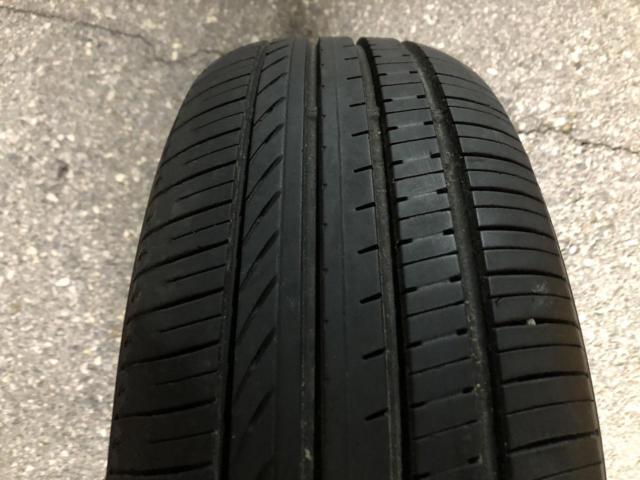 【タイヤのみ】GOODYEAR Efficient Grip 195/65R15 2本セット | カー用品 タイヤ 15インチタイヤを通販で購入する | 中古カー＆バイク用品の販売ならアップガレージ