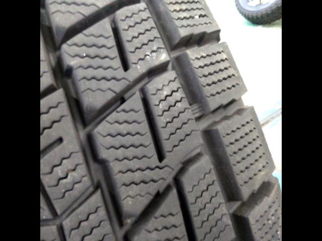 三菱 パジェロ 純正ホイール + DUNLOP WINTER MAXX SJ8 | カー用品 スタッドレスタイヤホイールセット 17インチスタッドレスタイヤホイールセットを通販で購入する ...