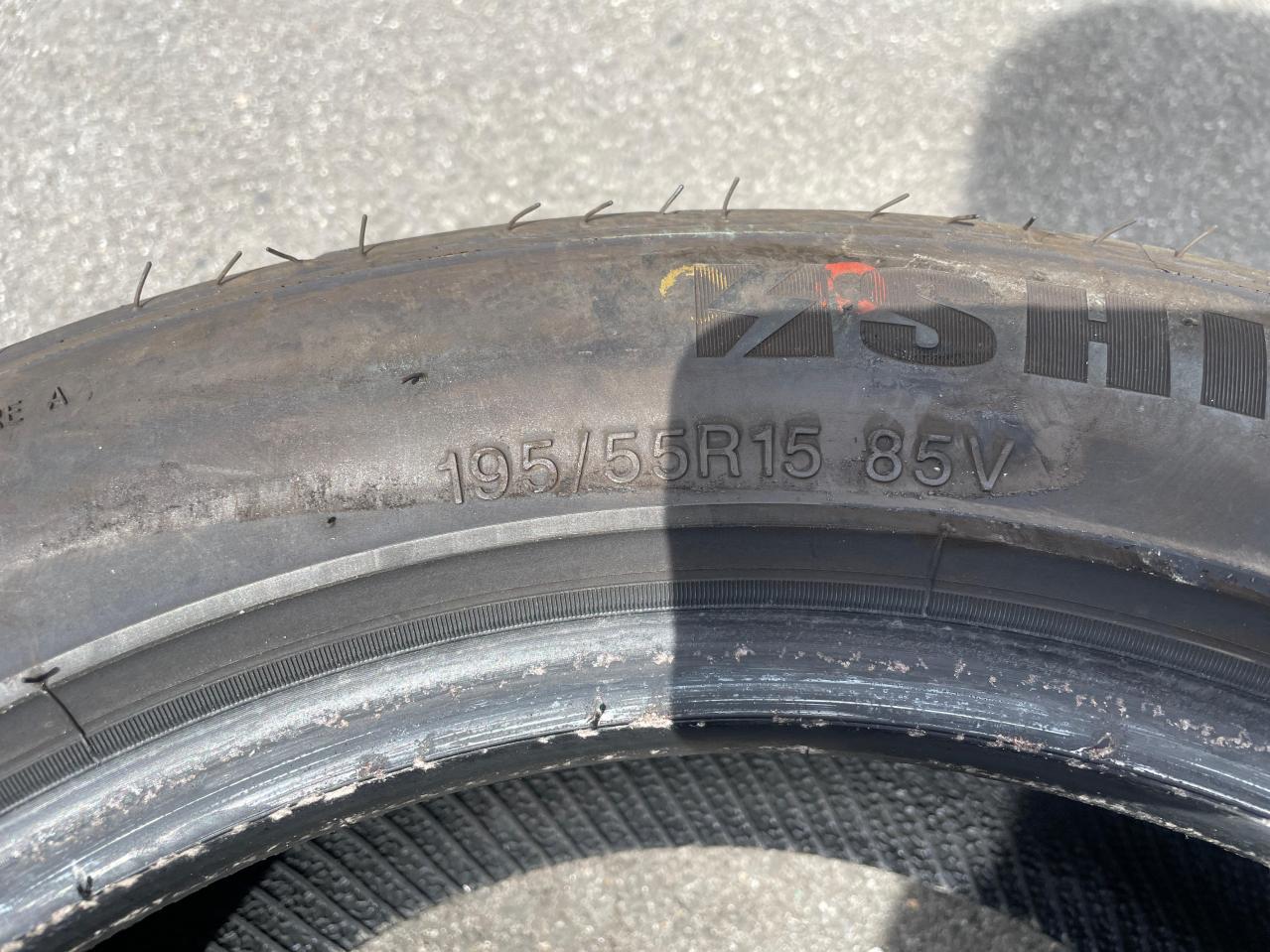 SHIBATAIYA REVIMAX R23 2本セット | カー用品 タイヤ 15インチタイヤを通販で購入する | 中古カー＆バイク用品の ...