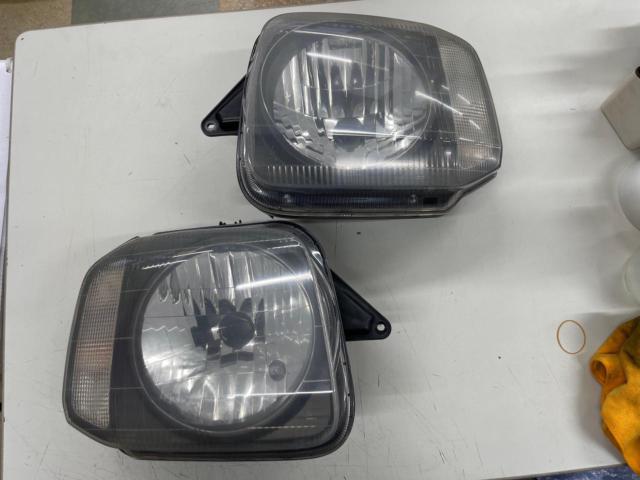 スズキ JB23W ジムニー 純正 ハロゲンヘッドライト | カー用品 ボディパーツ ヘッドライトを通販で購入する | 中古カー＆バイク用品の販売ならアップガレージ