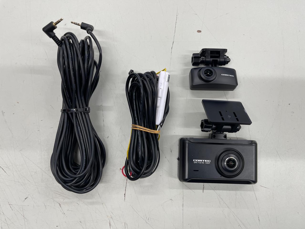 COMTEC ZDR025 前後2カメラドライブレコーダー | 中古品 | アップガレージ 豊田梅坪店 | カー用品 カーAVアクセサリー ドライブレコーダーを通販で購入する | 中古カー ...