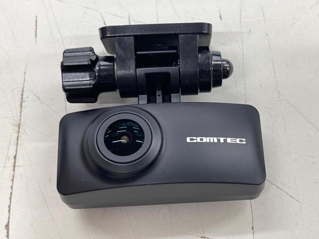 COMTEC ZDR025 前後2カメラドライブレコーダー | 中古品 | アップガレージ 豊田梅坪店 | カー用品 カーAVアクセサリー ドライブレコーダーを通販で購入する | 中古カー ...