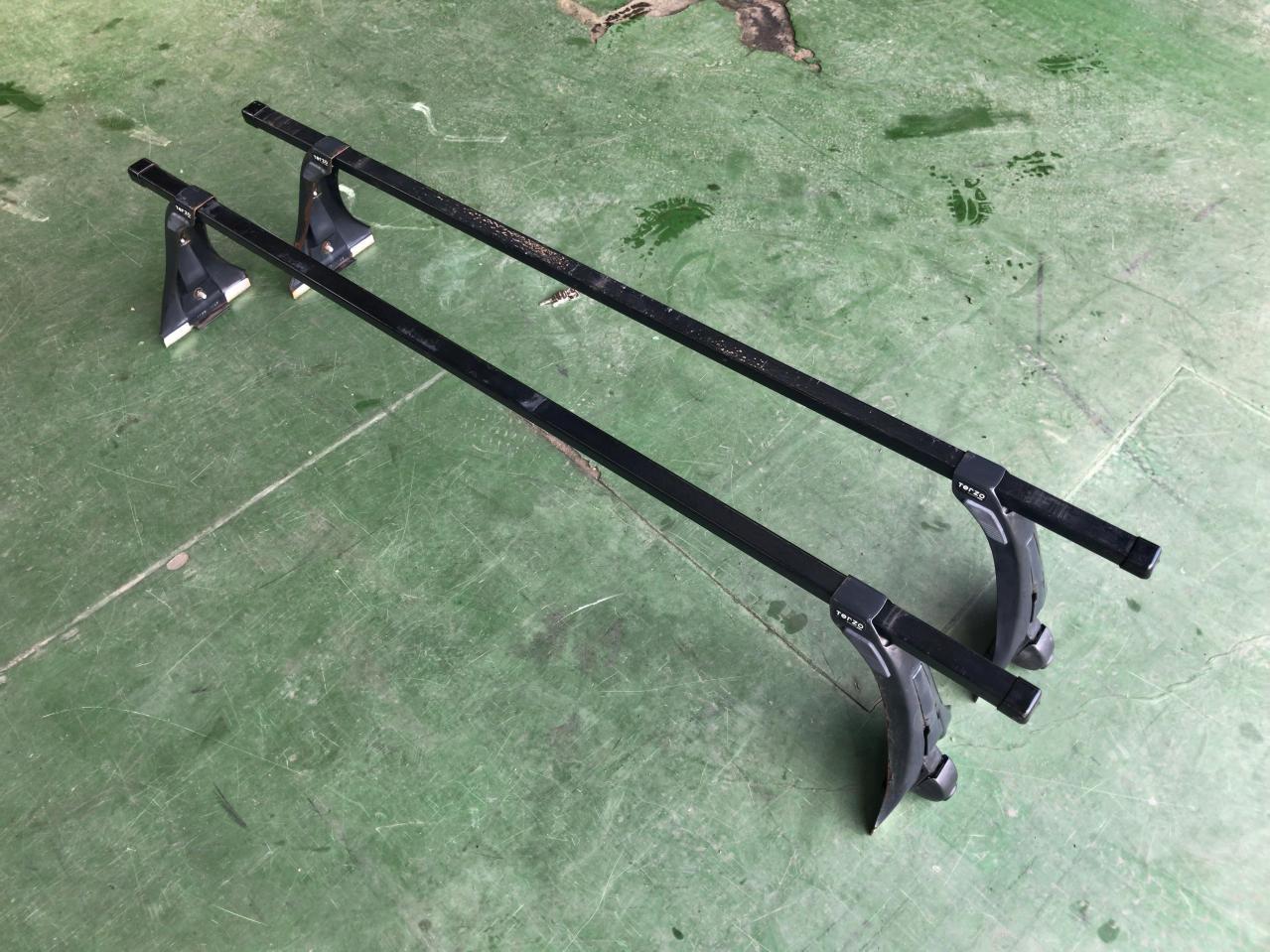 TERZO EF39 + EB6 | カー用品 キャリアを通販で購入する | 中古カー＆バイク用品の販売ならアップガレージ