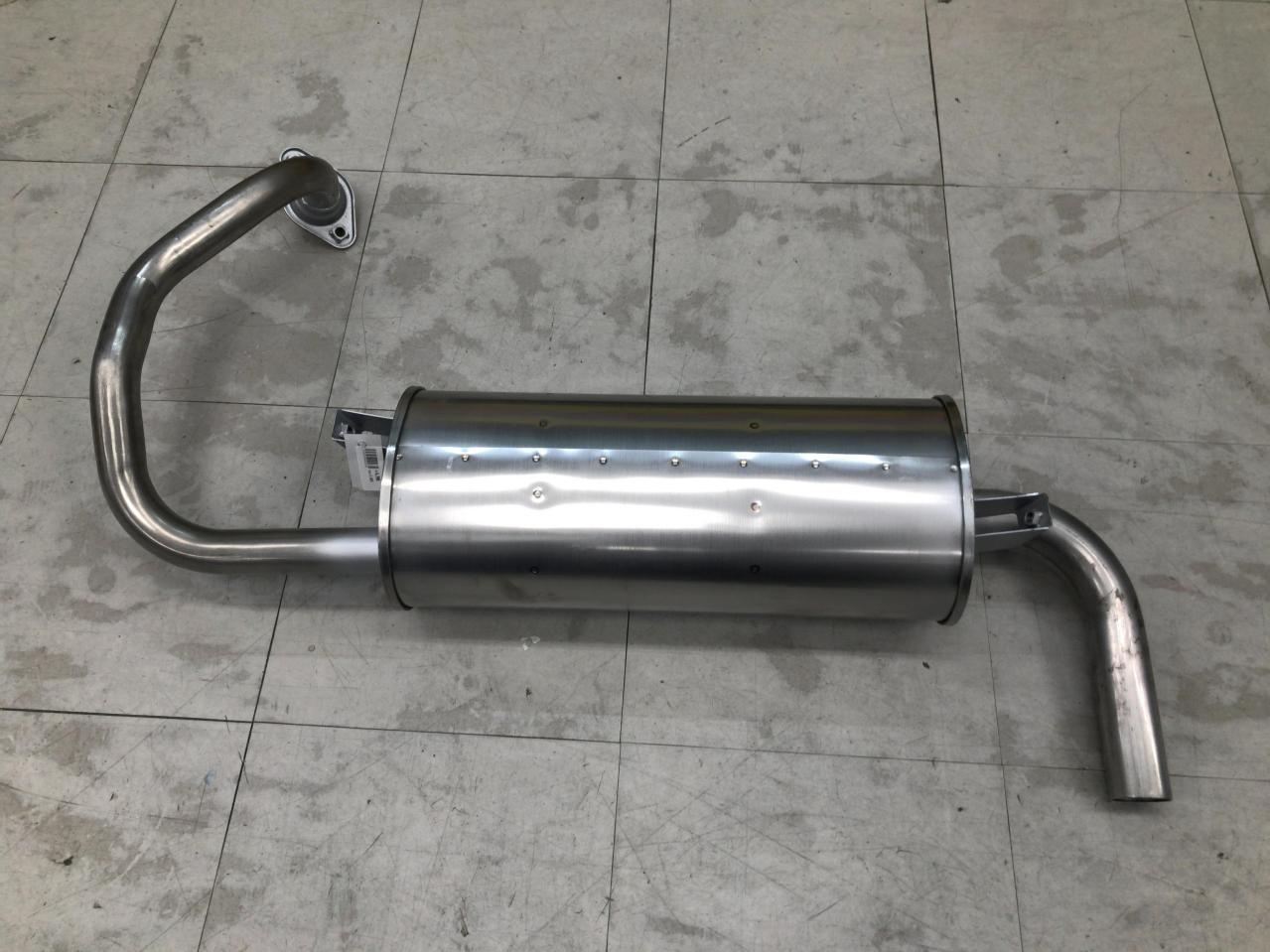 HST MUFFLER 純正同等品マフラー | カー用品 吸気・排気系 マフラーを通販で購入する | 中古カー＆バイク用品の販売ならアップガレージ