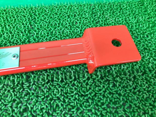 tanabe SUSTEC UNDER BRACE | カー用品 足まわり 足廻り補強を通販で購入する | 中古カー＆バイク用品の販売なら ...