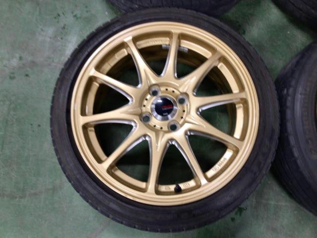 WORK EMOTION RS α + Economist ATR-K | カー用品 タイヤホイールセット 16インチタイヤホイールセットを ...