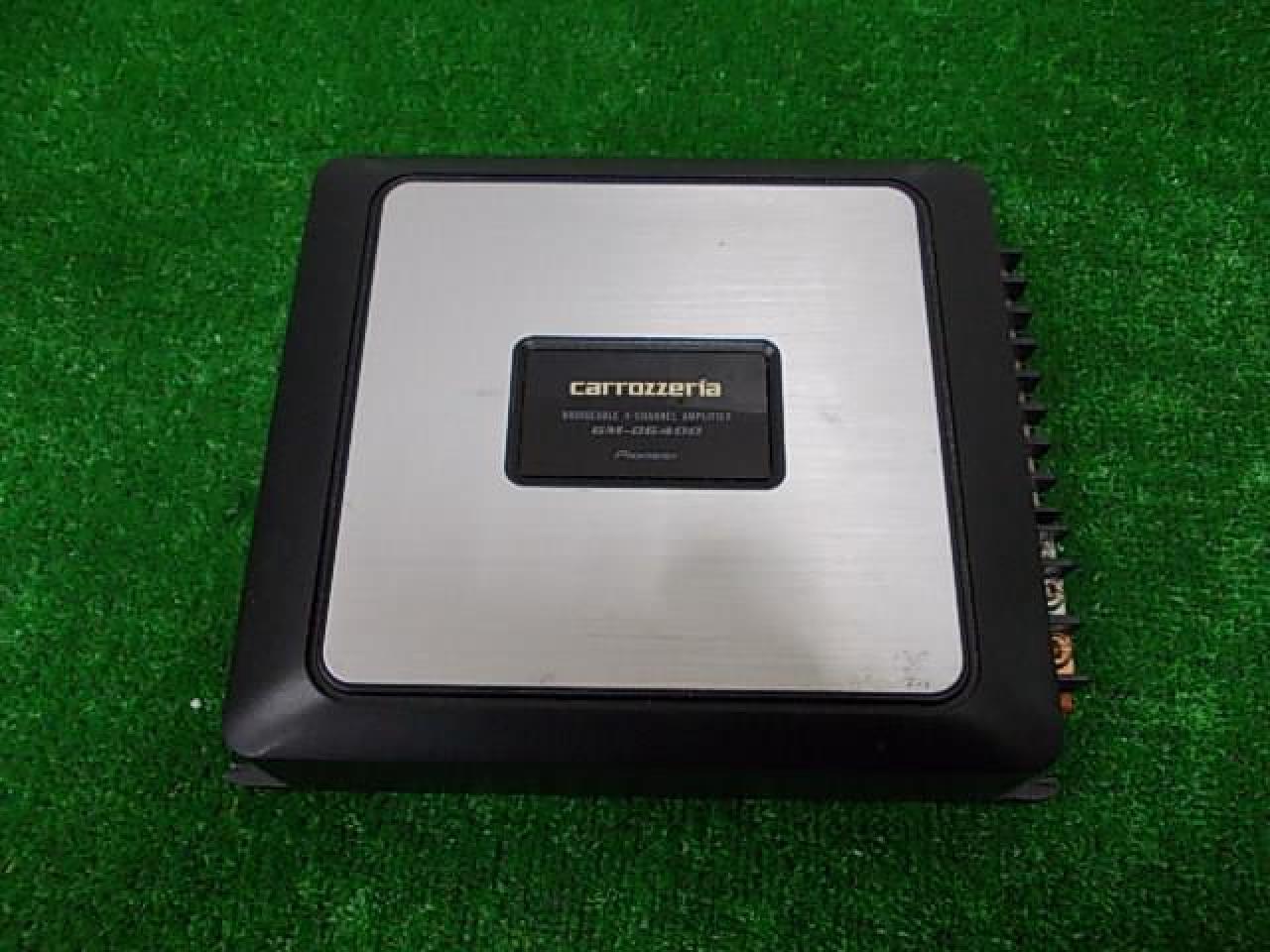 ワケアリ carrozzeria GM-D6400 | カー用品 アンプを通販で購入する | 中古カー＆バイク用品の販売ならアップガレージ