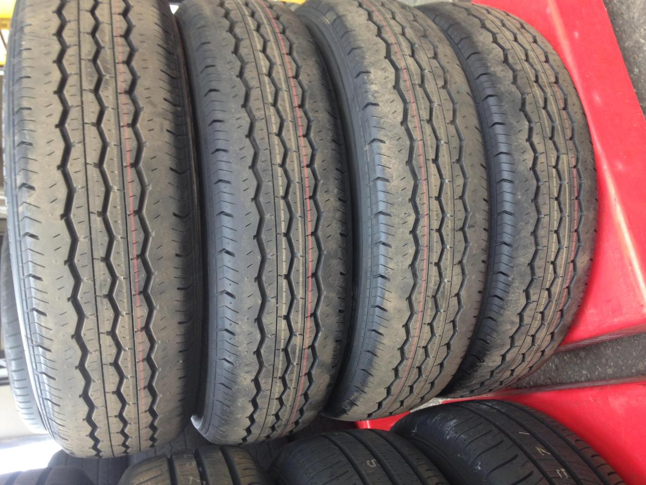 BRIDGESTONE ECOPIA RD613 | カー用品 タイヤ 15インチタイヤを通販で購入する | 中古カー＆バイク用品の販売なら ...