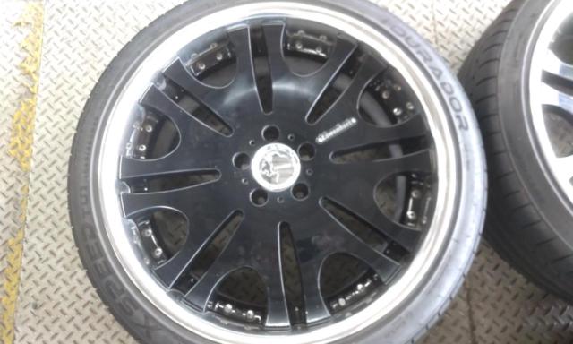 Lowenhart LC1 + Tourador X SPEED TU1/MINERVA F205 | やや傷や汚れあり | アップガレージ ...
