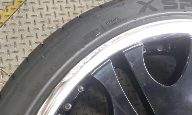 Lowenhart LC1 + Tourador X SPEED TU1/MINERVA F205 | やや傷や汚れあり | アップガレージ ...