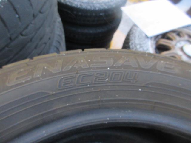 DUNLOP ENASAVE EC204 | カー用品 タイヤ 17インチタイヤを通販で購入する | 中古カー＆バイク用品の販売ならアップガレージ