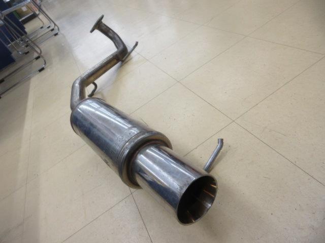 BLITZ NUR-SPEC WX | カー用品 吸気・排気系 マフラーを通販で購入する | 中古カー＆バイク用品の販売ならアップガレージ