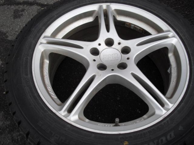 TANABE SSR SERIES SSR INTEGRAL GT1 | カー用品 アルミホイール 17インチホイールを通販で購入する ...