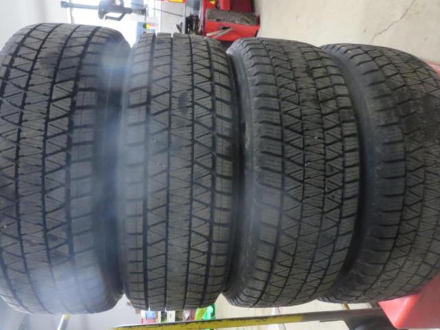 BRIDGESTONE BLIZZAK DM-V3 | カー用品 スタッドレスタイヤ 18インチスタッドレスタイヤを通販で購入する | 中古 ...