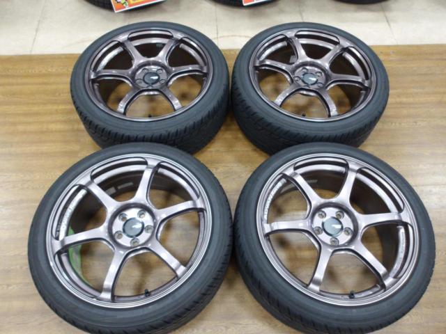YOKOHAMA ADVAN Racing RG4 + YOKOHAMA AVID ENVigor 【GR86/86/BRZ】 | カー用品 ...