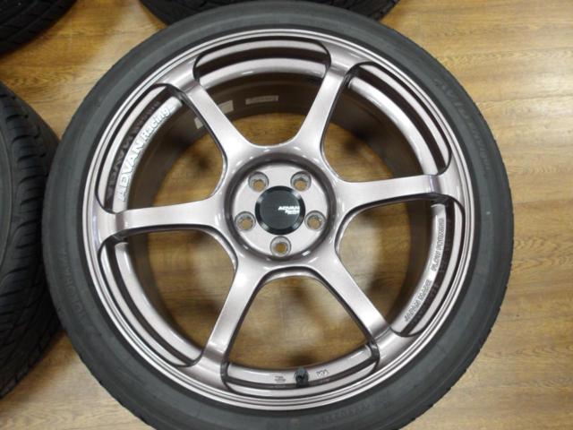 YOKOHAMA ADVAN Racing RG4 + YOKOHAMA AVID ENVigor 【GR86/86/BRZ】 | カー用品 ...