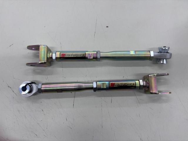 IKEYA FORMULA イケヤフォーミュラ リア・トーアジャスターロッド (ピロ) IFAH09001 | カー用品 足まわり 足廻り補強 ...