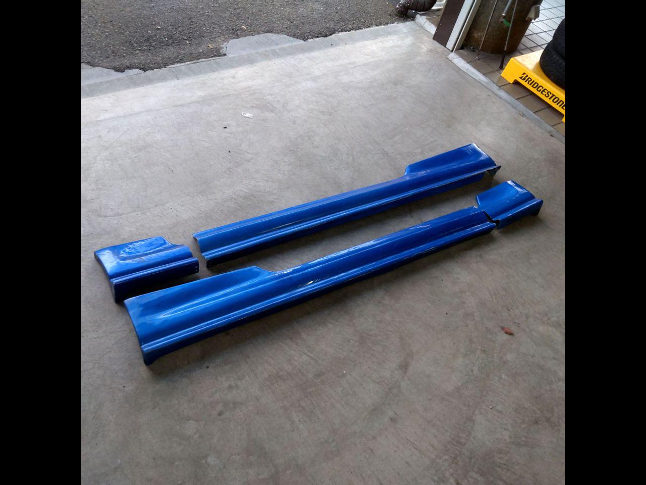 【URAS(ユーラス)】MONKEY MAGIC サイドステップ/サイドスカート[スカイライン/ER34] | わけあり | アップガレージ 加古川店 | カー用品 ボディパーツ サイドエアロ ...