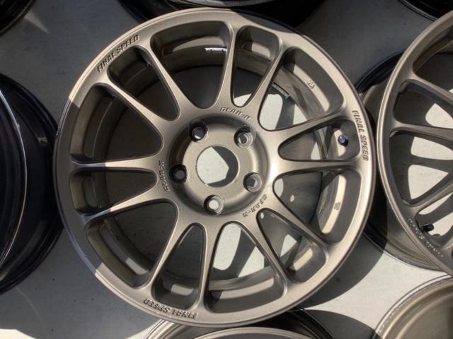 A-TECH FINAL SPEED GEAR-R | 中古品 | アップガレージ 福山店 | カー用品 アルミホイール 16インチホイールを通販で購入する | 中古カー＆バイク用品の販売なら ...