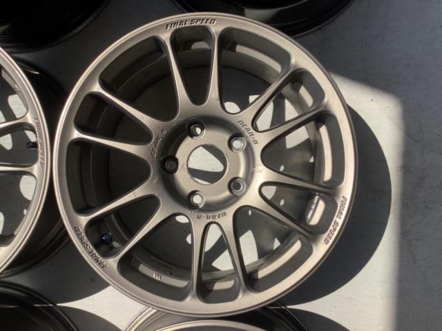 A-TECH FINAL SPEED GEAR-R | 中古品 | アップガレージ 福山店 | カー用品 アルミホイール 16インチホイールを通販で購入する | 中古カー＆バイク用品の販売なら ...