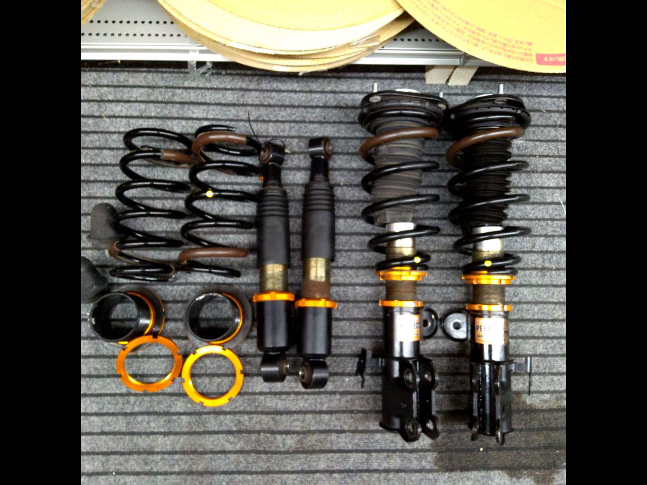 AXIS STYLING PERFECT DAMPER 5G | カー用品 足まわり 車高調を通販で購入する | 中古カー＆バイク用品の販売ならアップガレージ