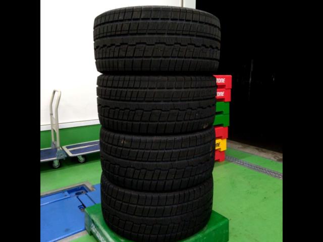 WEATHER-MASTER ICE 100 | カー用品 スタッドレスタイヤ 19インチスタッドレスタイヤを通販で購入する | 中古カー ...