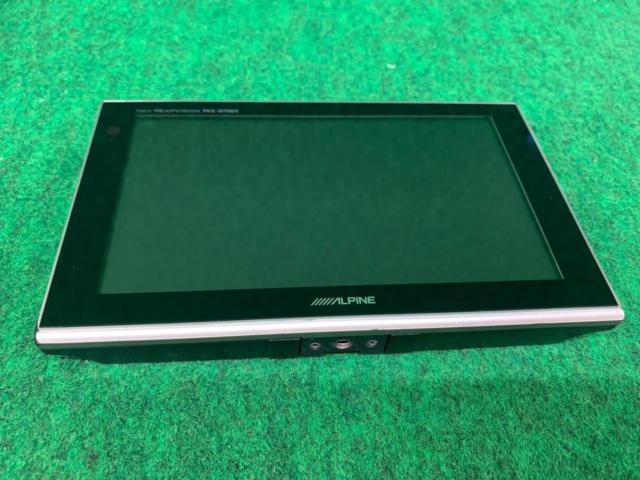 ALPINE PKG-M700S 【7V型QVGAリヤビジョンモニター 2010年モデル】 | カー用品 モニター・地デジ その他モニターを通販で購入する | 中古カー＆バイク用品の販売なら ...