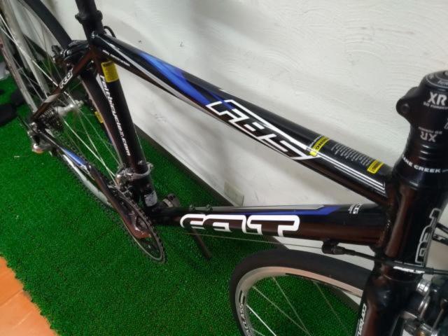 FELT F85 2008 105/ULTEGRA 700C2x10Sロードバイク | 自転車 スポーツ ロードバイクを通販で購入する | 中古カー＆バイク用品の販売ならアップガレージ