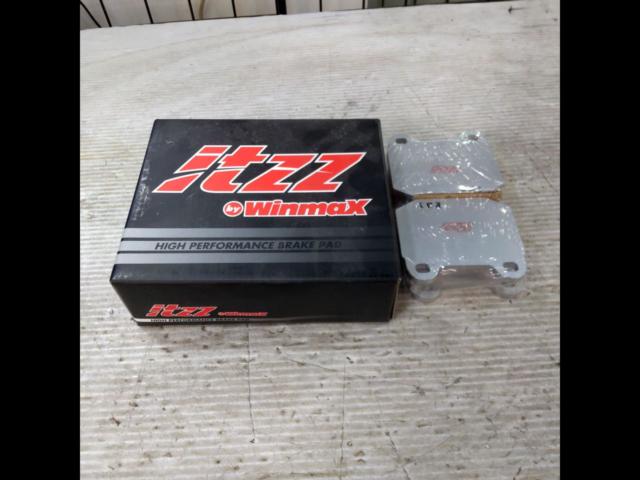 WinMax ITZZ RM1-330 | カー用品 ブレーキ系 ブレーキパッド・シューを通販で購入する | 中古カー＆バイク用品の販売ならアップガレージ
