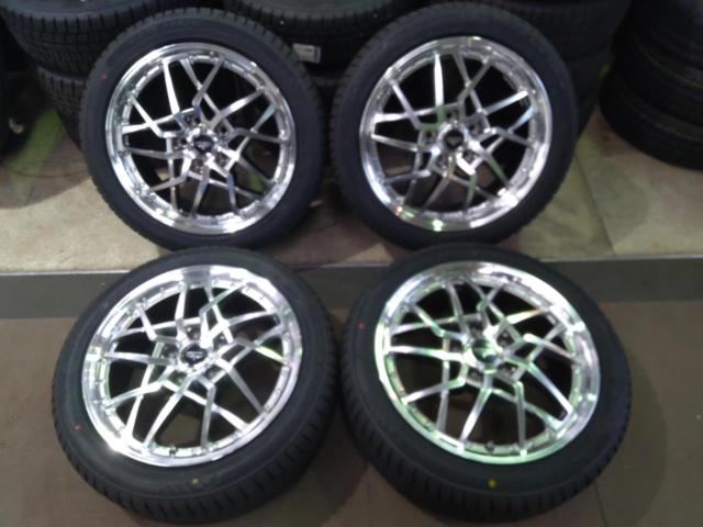 内金有り 取り置き中 3/9 作業予定TOPY DORFREN GODIO + BLACK ARROW SUPER DART P16 | カー用品 タイヤホイールセット 17インチタイヤ ...