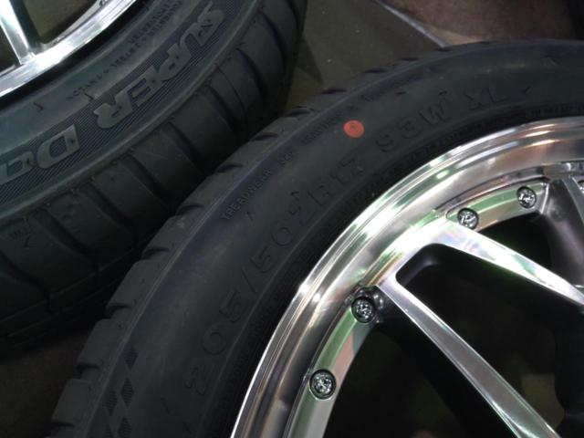 内金有り 取り置き中 3/9 作業予定TOPY DORFREN GODIO + BLACK ARROW SUPER DART P16 | カー用品 タイヤホイールセット 17インチタイヤ ...