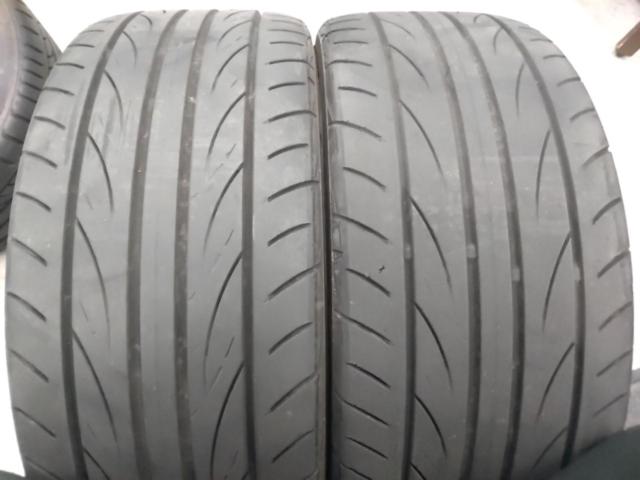 ENKEI(エンケイ) Racing(レーシング) RPF1 + YOKOHAMA ADVAN FLEVA + SAILUN ATREZZO ※タイヤの製造年数が古い/状態が悪い為、早めの交換 ...