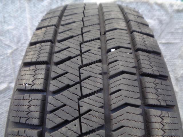 BRIDGESTONE BLIZZAK VRX2 | 中古品 | アップガレージ ホイールズ長野上田店 | カー用品 スタッドレスタイヤ 16インチスタッドレスタイヤを通販で購入する | 中古 ...