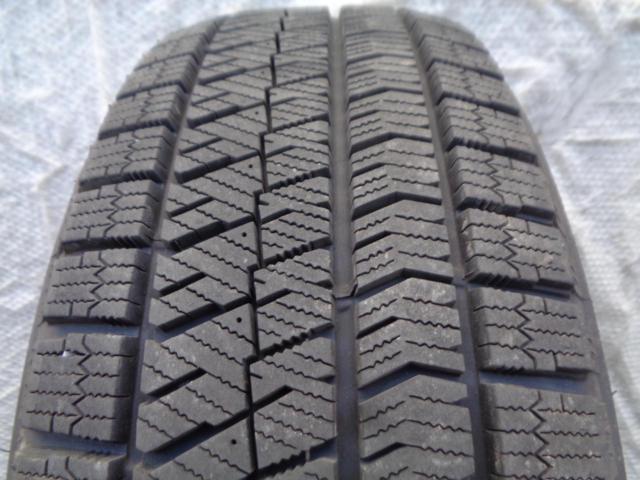 BRIDGESTONE BLIZZAK VRX2 | 中古品 | アップガレージ ホイールズ長野上田店 | カー用品 スタッドレスタイヤ 16インチスタッドレスタイヤを通販で購入する | 中古 ...
