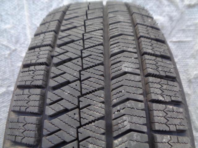 BRIDGESTONE BLIZZAK VRX2 | 中古品 | アップガレージ ホイールズ長野上田店 | カー用品 スタッドレスタイヤ 16インチスタッドレスタイヤを通販で購入する | 中古 ...