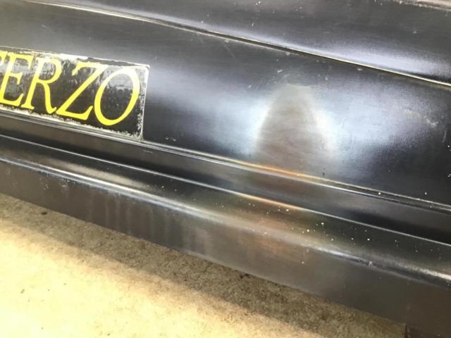 TEAM TERZO ルーフボックス | 中古品 | アップガレージ 鈴鹿店 | カー用品 キャリア ルーフBOXを通販で購入する | 中古カー＆バイク用品の販売ならアップガレージ