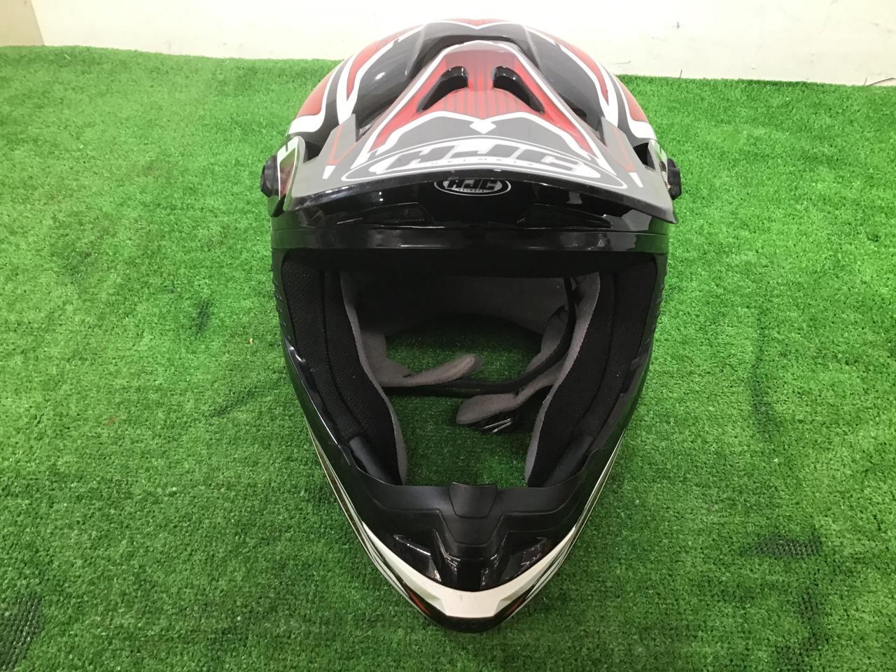 HJC [HJH053 CL-MX] CS-MX THRUST | バイク用品 ヘルメット オフロードメット(二輪)を通販で購入する | 中古 ...