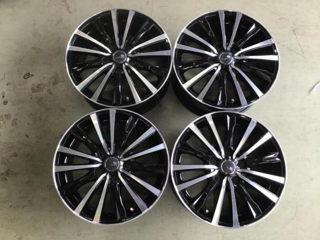 TOPY(トピー)CEREBRO(セレブロ) WF5 | 中古品 | アップガレージ 鈴鹿店 | カー用品 アルミホイール 16インチホイールを通販で購入する | 中古カー＆バイク用品の販売 ...