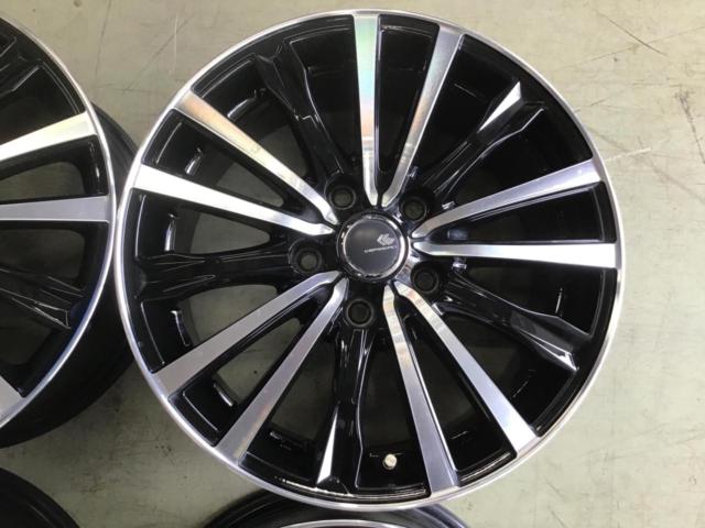 TOPY(トピー)CEREBRO(セレブロ) WF5 | 中古品 | アップガレージ 鈴鹿店 | カー用品 アルミホイール 16インチホイールを通販で購入する | 中古カー＆バイク用品の販売 ...