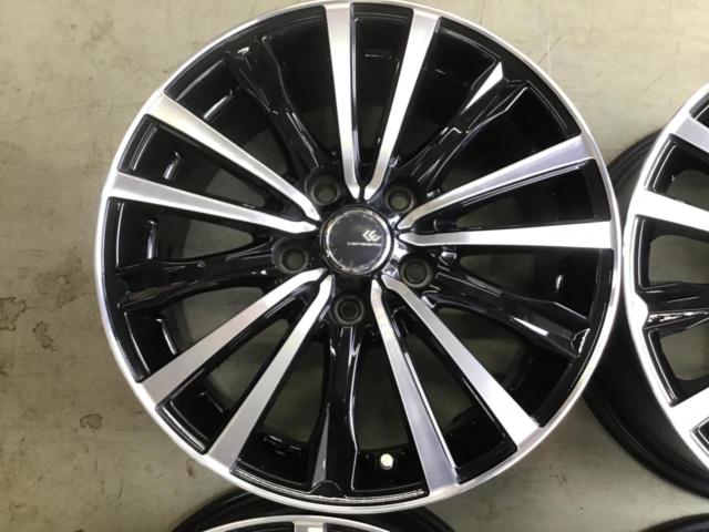 TOPY(トピー)CEREBRO(セレブロ) WF5 | 中古品 | アップガレージ 鈴鹿店 | カー用品 アルミホイール 16インチホイールを通販で購入する | 中古カー＆バイク用品の販売 ...